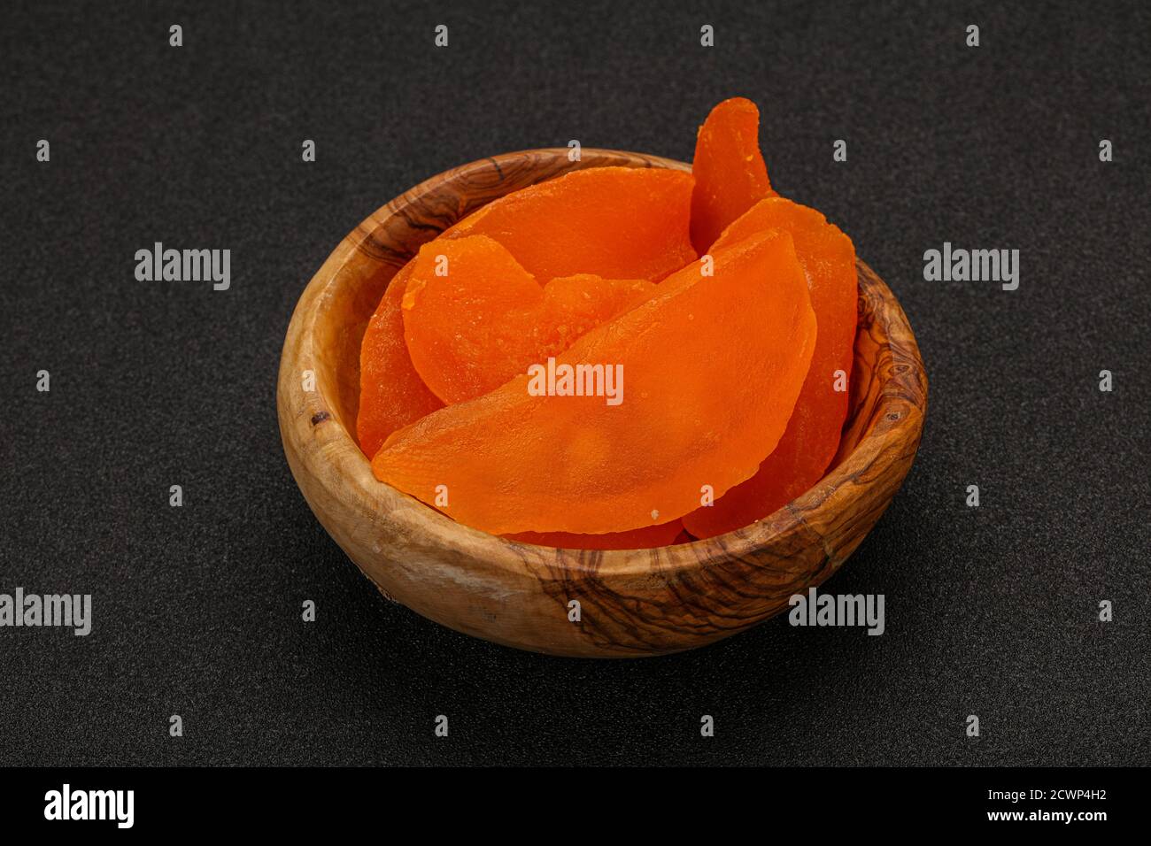 Dry sweet mango tropical fruit dessert Stock Photo - Alamy