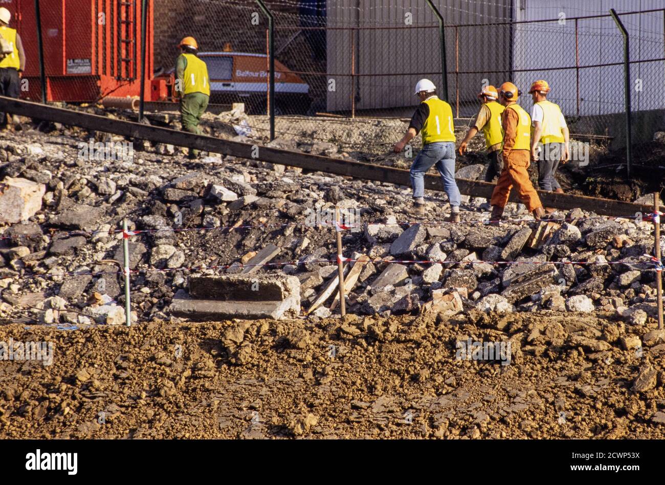 The hanger lane gyratory in london hi-res stock photography and images ...