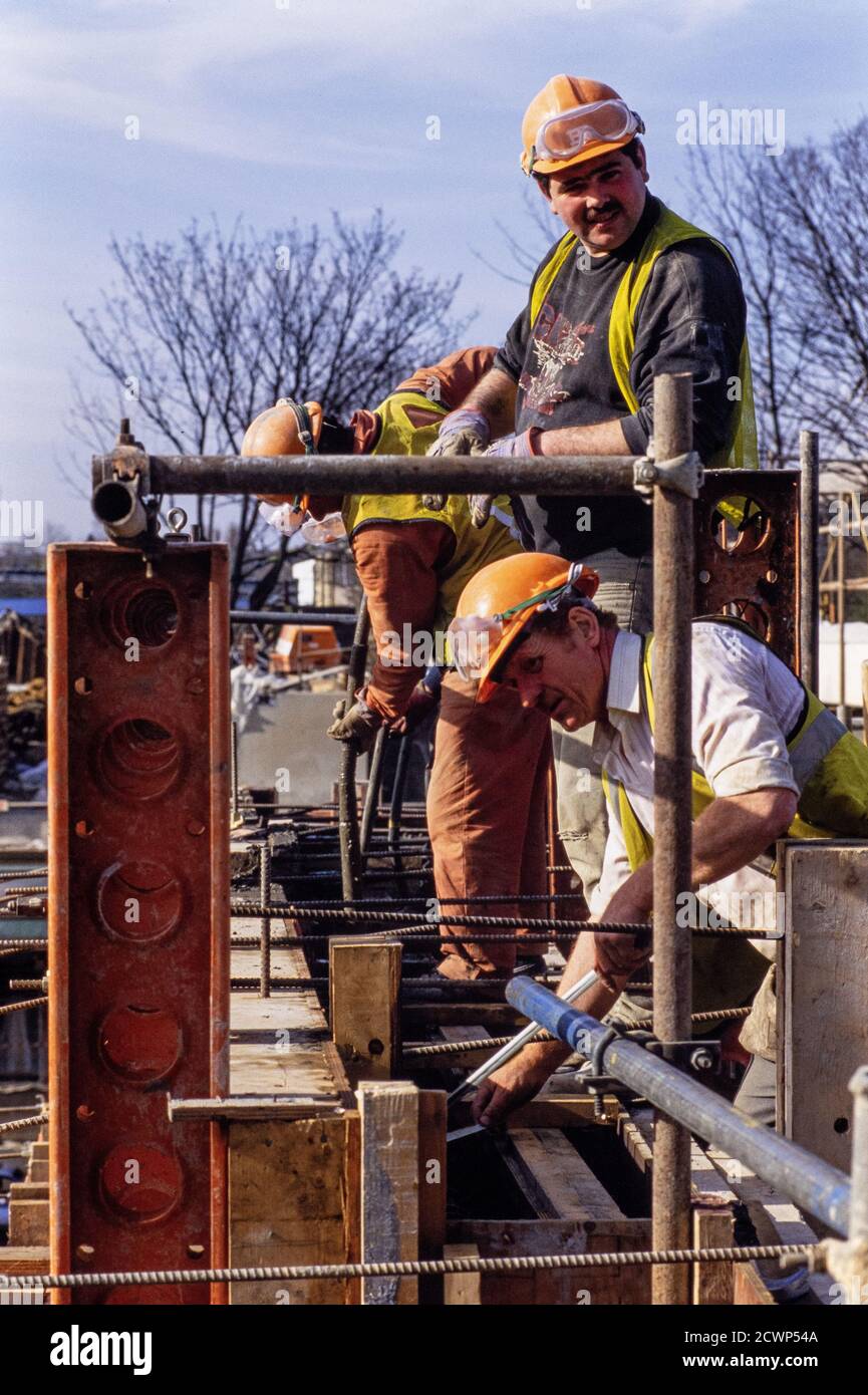 The hanger lane gyratory in london hi-res stock photography and images ...