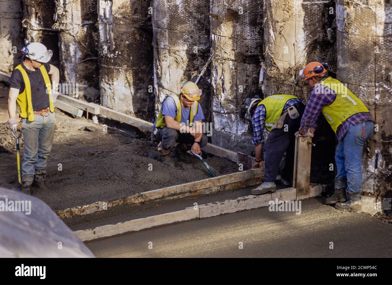 The hanger lane gyratory in london hi-res stock photography and images ...