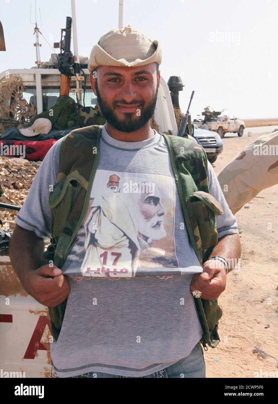 Senussi movement hi-res stock photography and images - Alamy