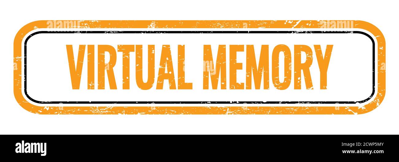 Virtual memory hi-res stock photography and images - Alamy
