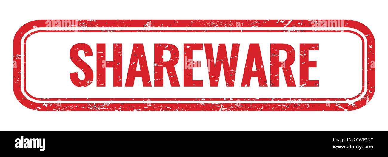 Shareware hi-res stock photography and images - Alamy