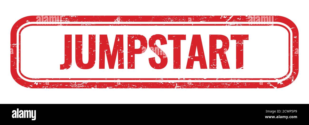 Jumpstart word hi-res stock photography and images - Alamy