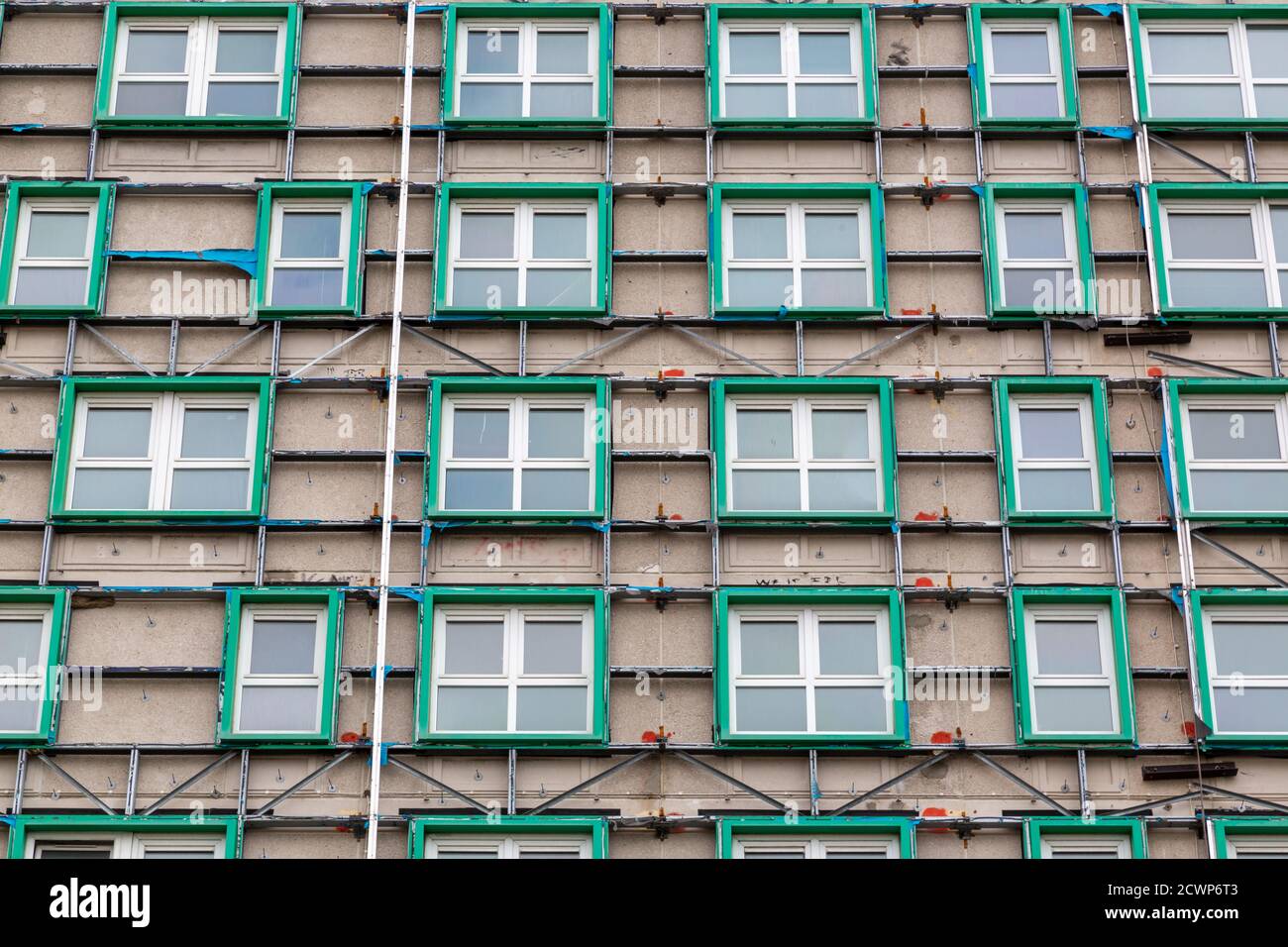 Cladding house hi-res stock photography and images - Alamy