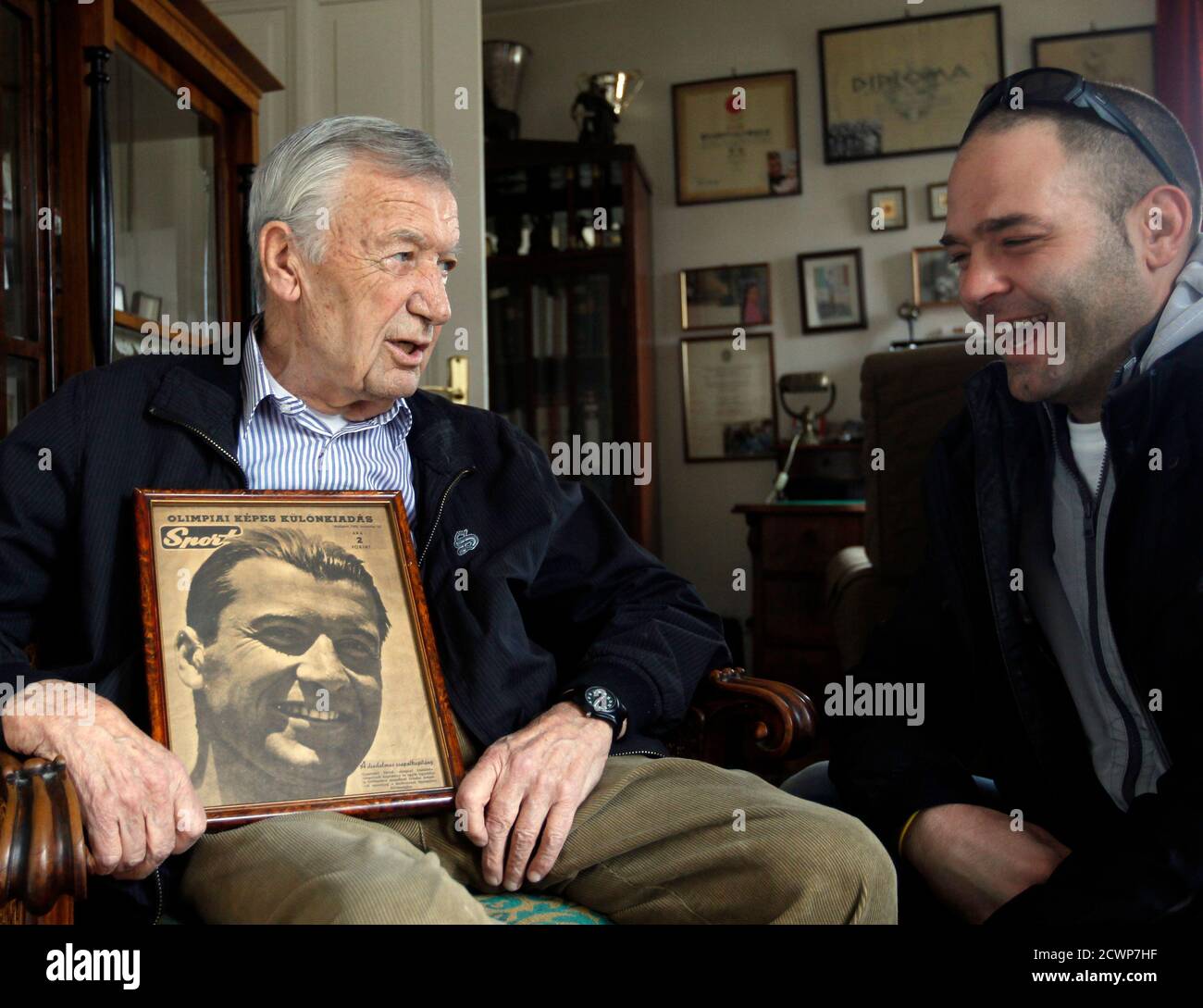 Waterpolo germany japan hi-res stock photography and images - Alamy