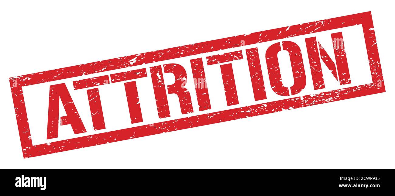 Attrition word hi-res stock photography and images - Alamy