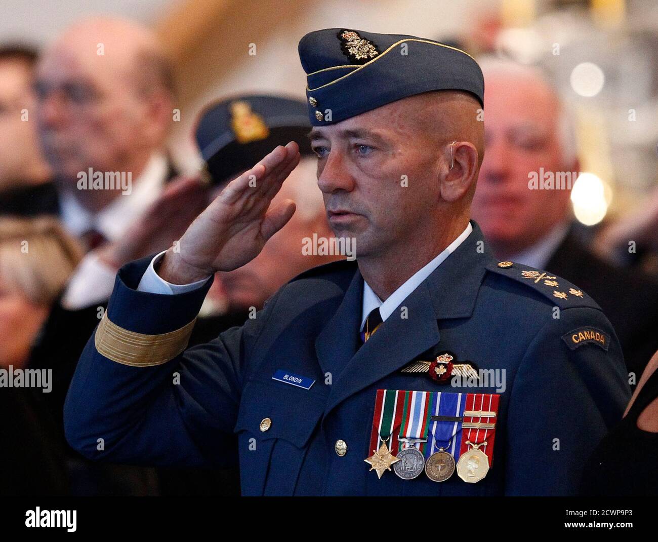 New commander hi-res stock photography and images - Alamy
