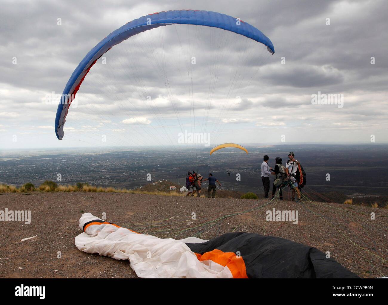 Cerro arco hi-res stock photography and images - Alamy