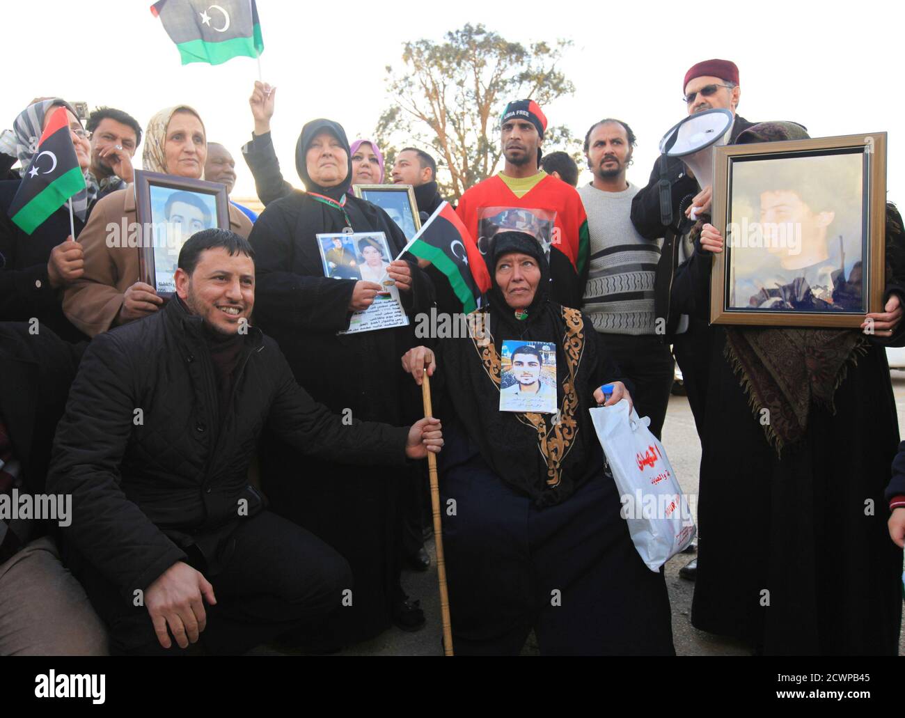 Fathi terbil hi-res stock photography and images - Alamy