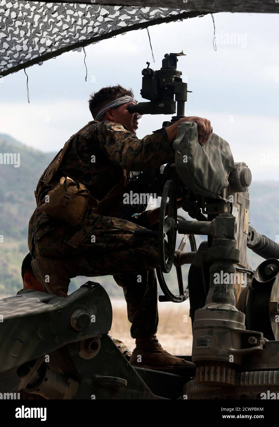 10th marine regiment hi-res stock photography and images - Alamy