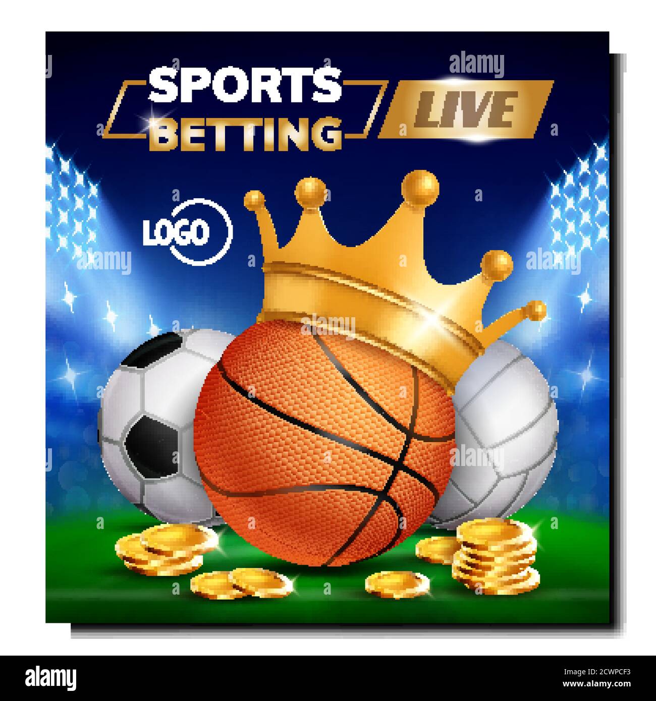 Live crown Stock Vector Images - Alamy