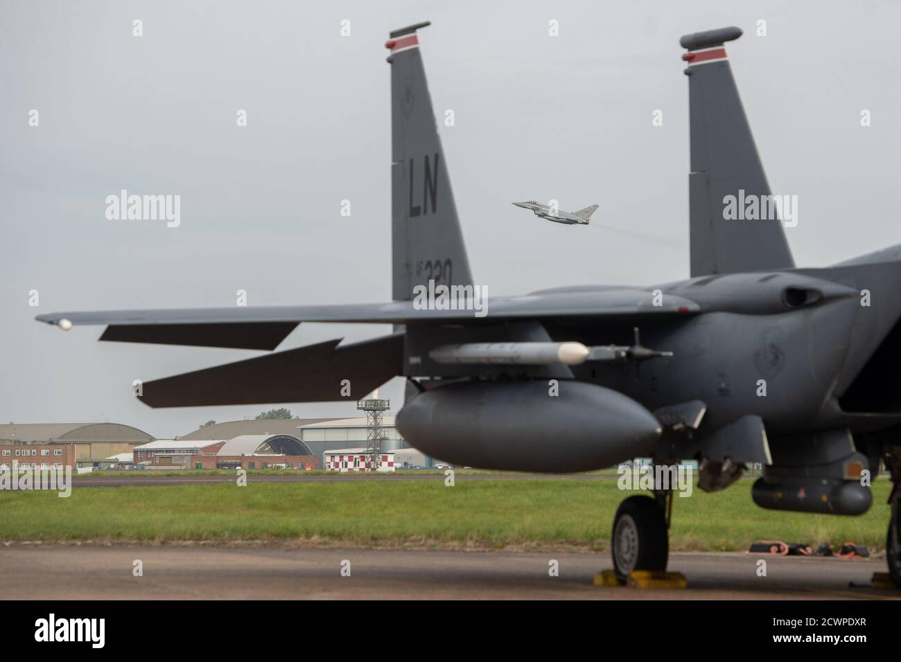 Agile combat employment ace hi-res stock photography and images - Alamy