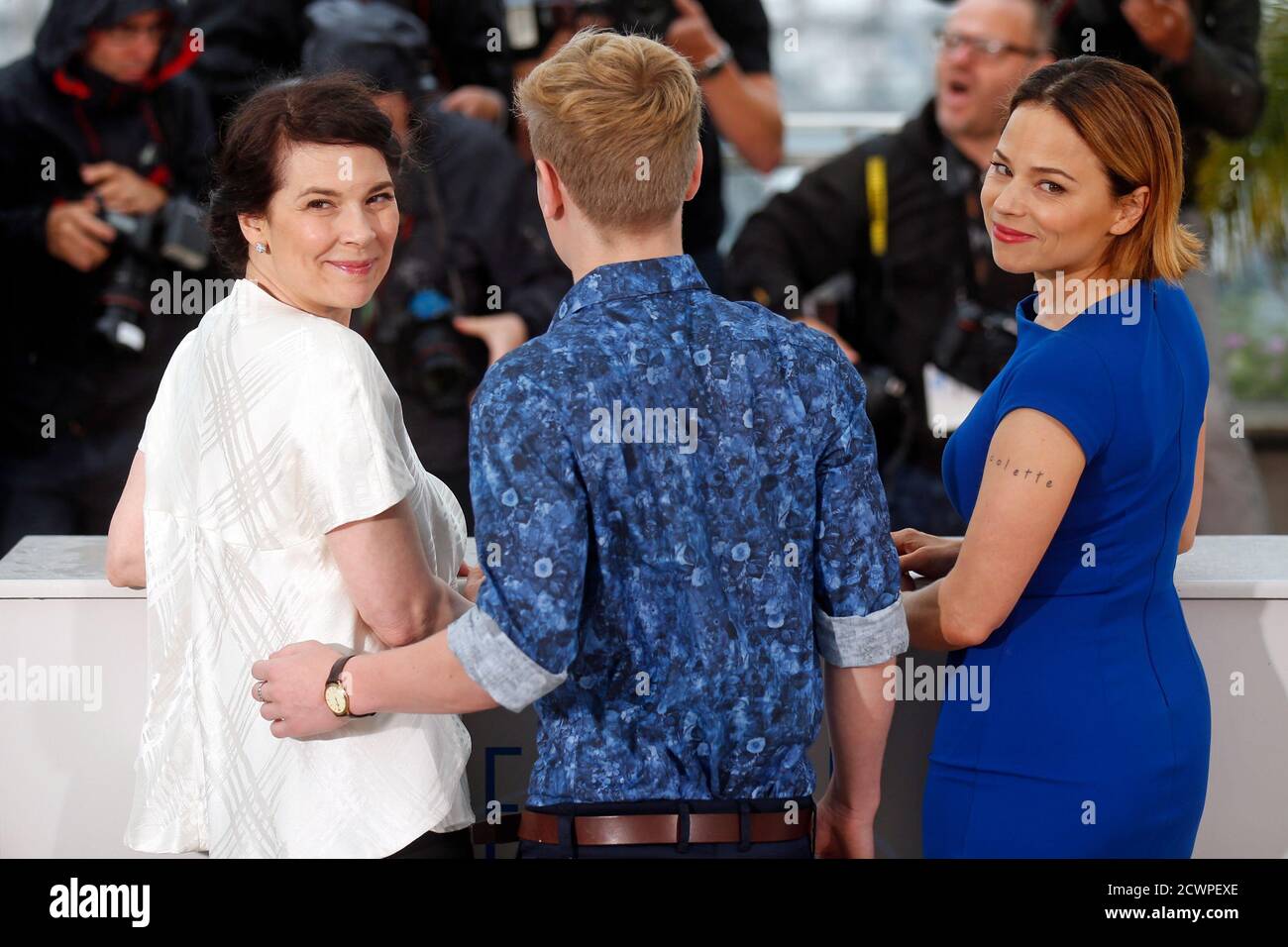 Mommy anne dorval antoine hi-res stock photography and images - Alamy