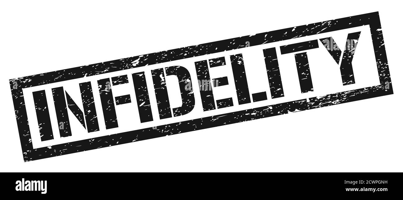 Infidelity Word High Resolution Stock Photography and Images - Alamy