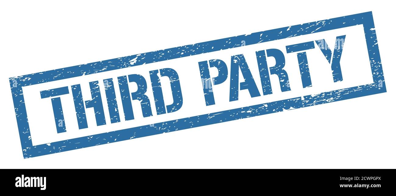 Third party hi-res stock photography and images - Alamy