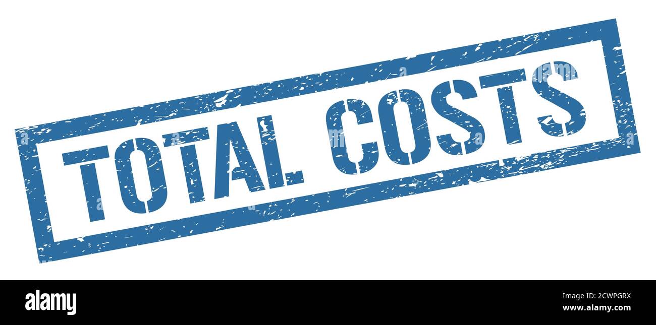 Total sign Cut Out Stock Images & Pictures - Alamy