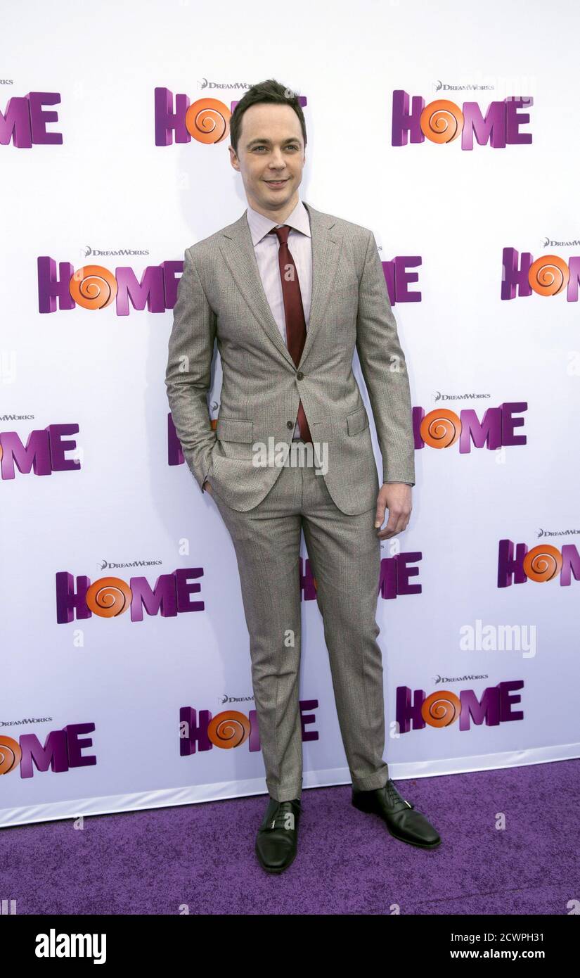 Jim Parsons Home