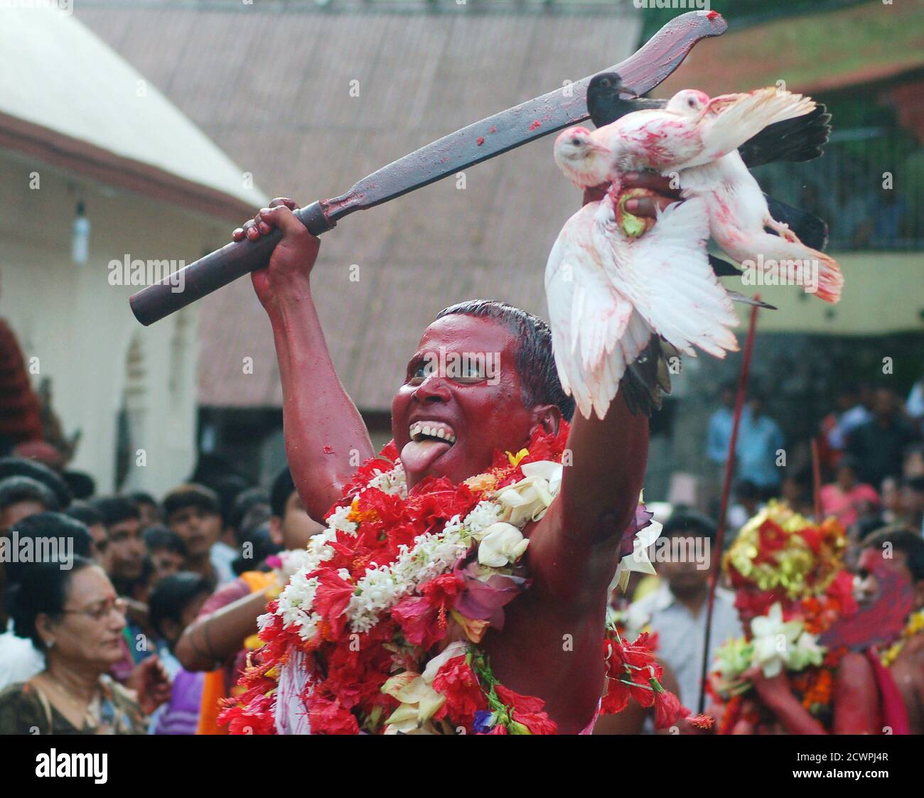Deodhani dance hi-res stock photography and images - Alamy