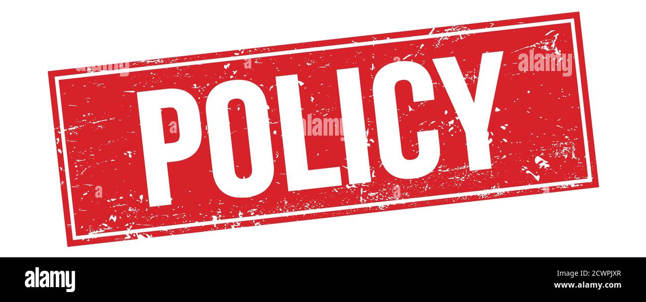 Policy vintage stamp sign hi-res stock photography and images - Alamy