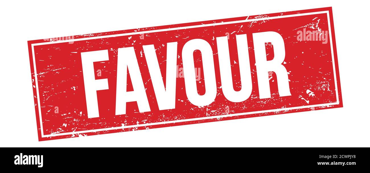 Favour stamp hi-res stock photography and images - Alamy