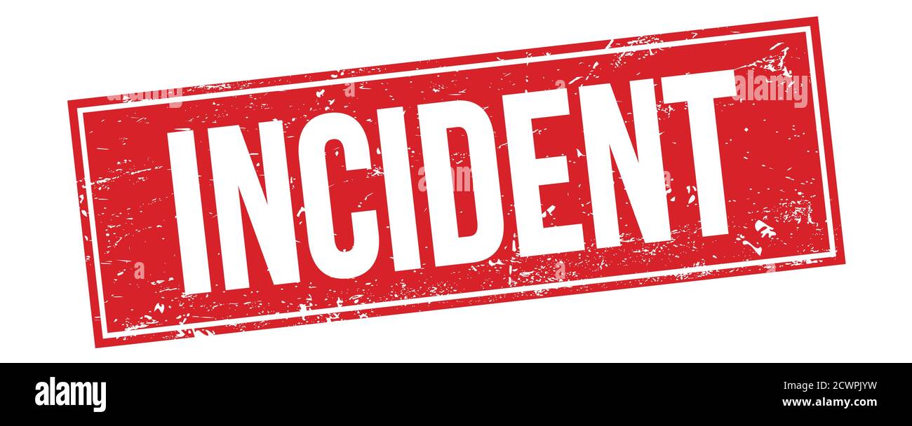 Incident stamp hi-res stock photography and images - Alamy