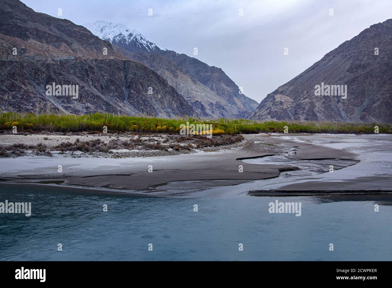 landscape photography in spring season in northern areas of Pakistan ...