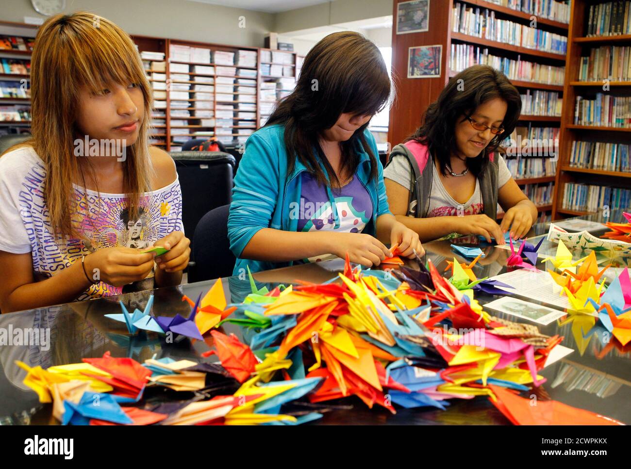 Japanese community peru hi-res stock photography and images - Alamy