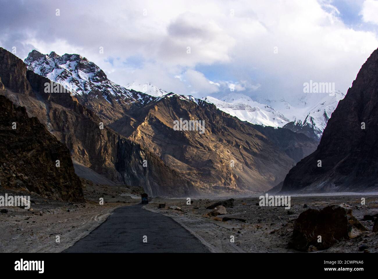 landscape photography in spring season in northern areas of Pakistan ...