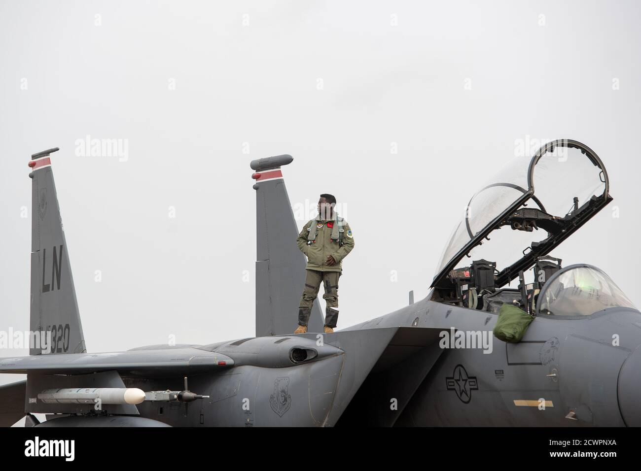 Agile combat employment ace hi-res stock photography and images - Alamy