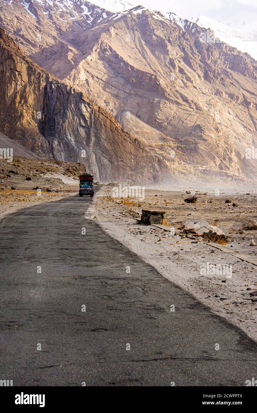 landscape photography in spring season in northern areas of Pakistan ...