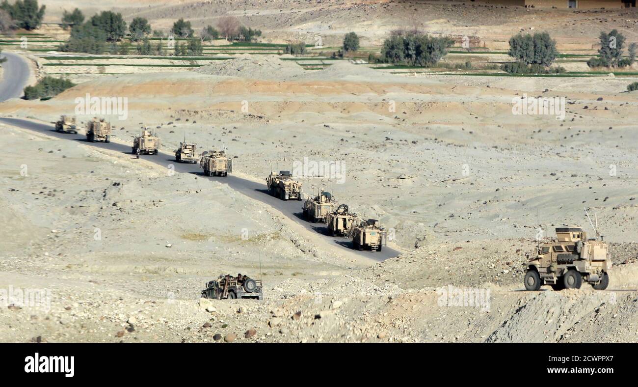 Route clearing patrol hi-res stock photography and images - Alamy