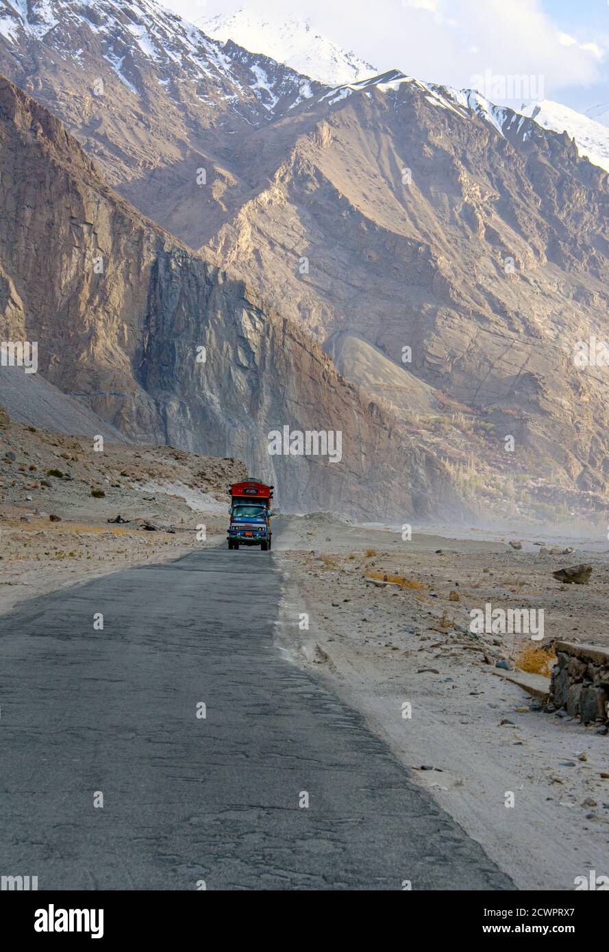 landscape photography in spring season in northern areas of Pakistan ...