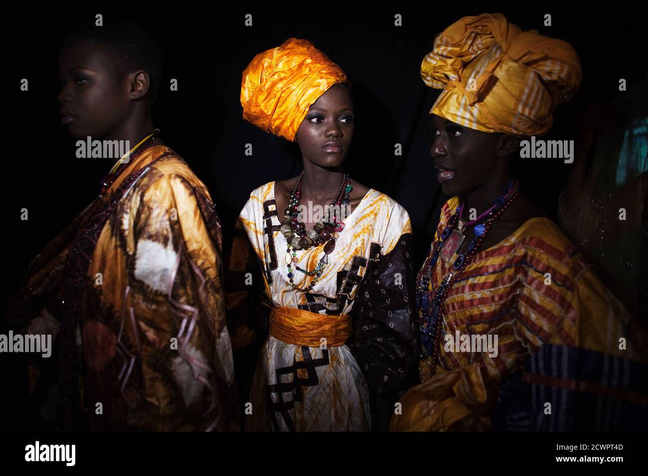 Alphadi hi-res stock photography and images - Alamy