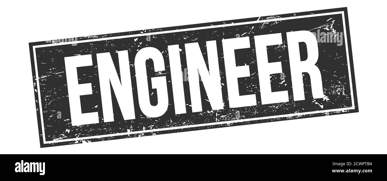 Engineer Word High Resolution Stock Photography and Images - Alamy