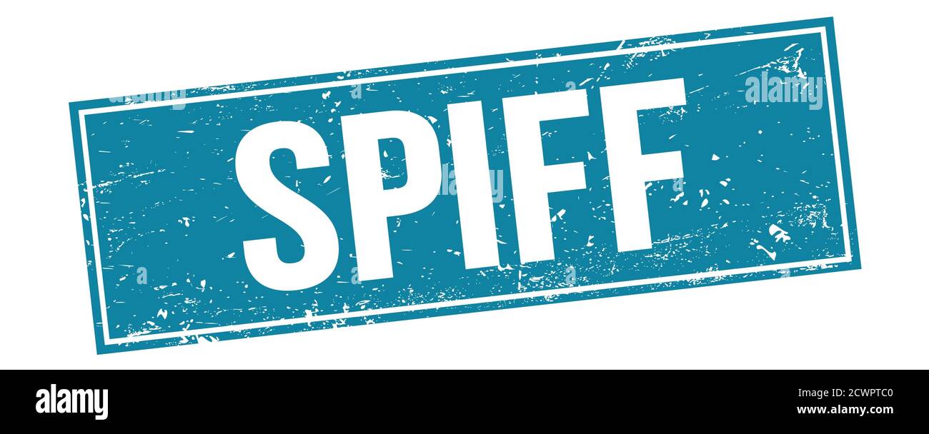 Spiff stamp hi-res stock photography and images - Alamy