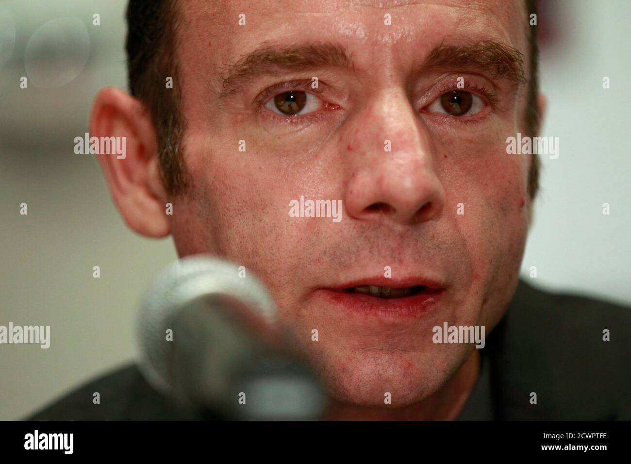 Timothy brown aids hi-res stock photography and images - Alamy