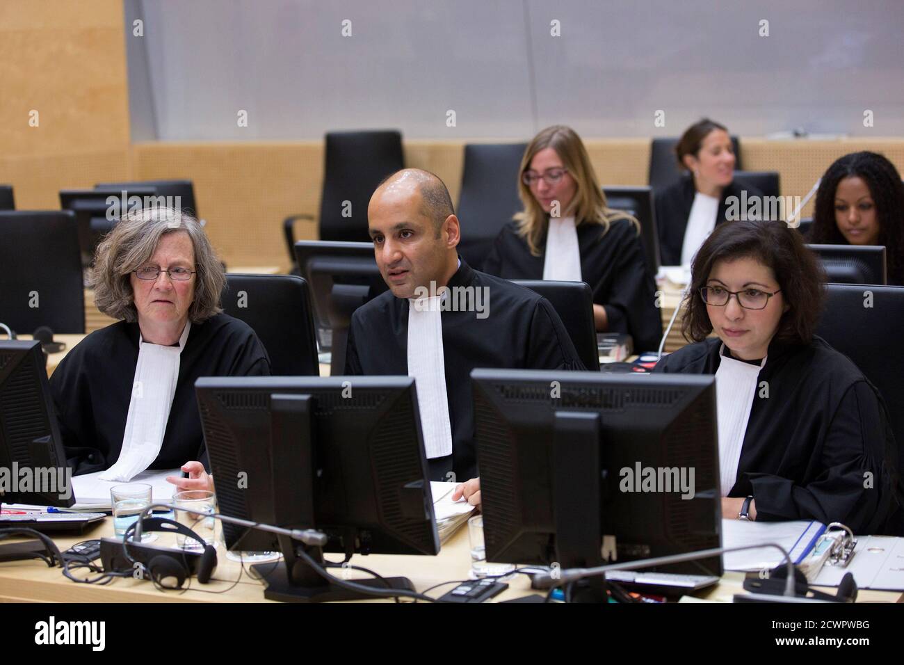 Office of the prosecutor of the icc hi-res stock photography and images ...