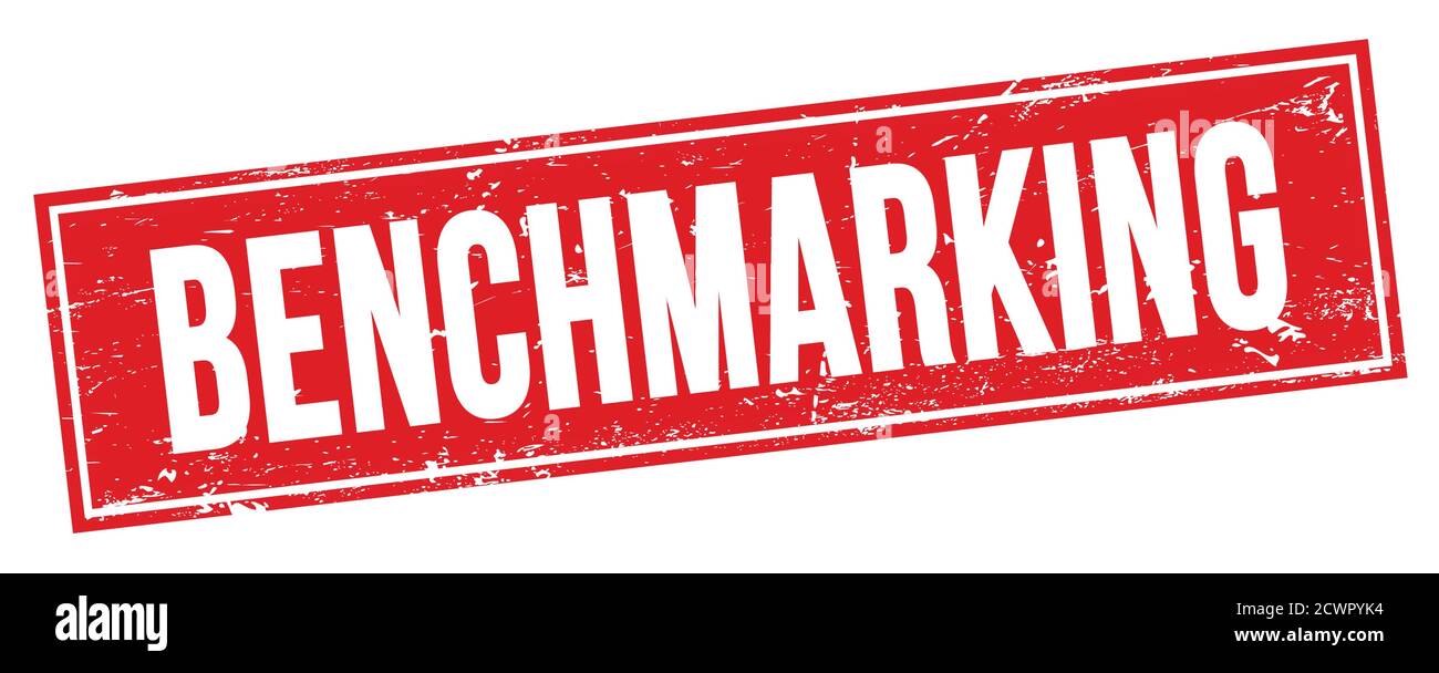 Benchmarking banner hi-res stock photography and images - Alamy