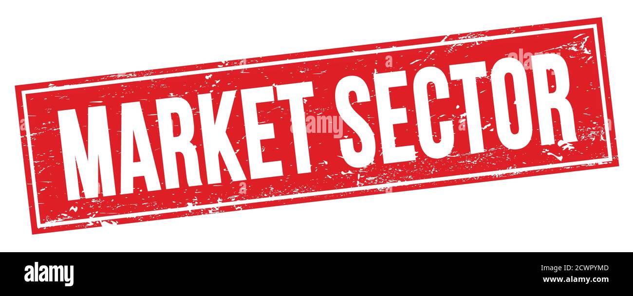Market sector stamp hi-res stock photography and images - Alamy