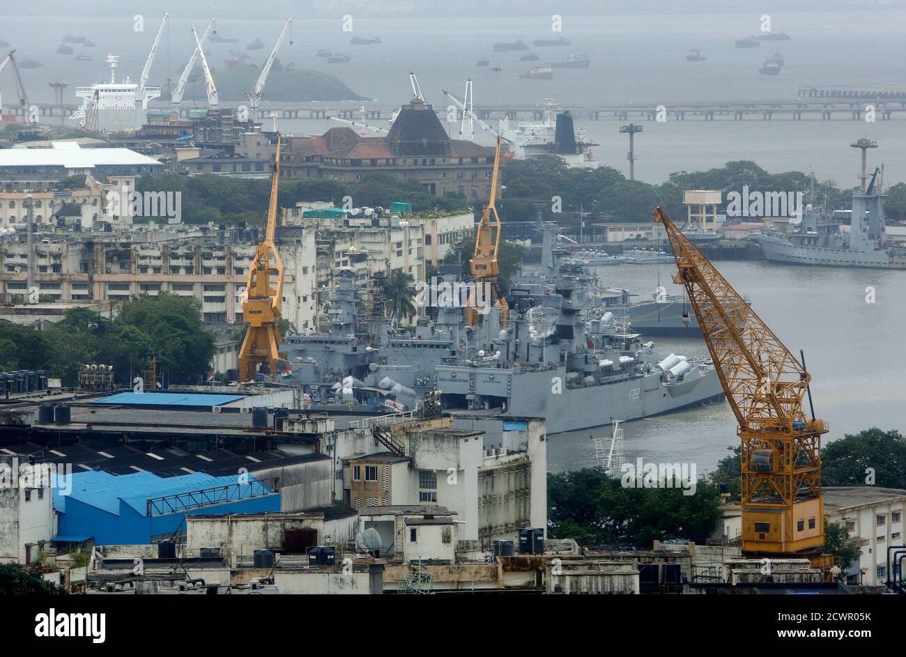 Indian navy ins submarine hi-res stock photography and images - Alamy