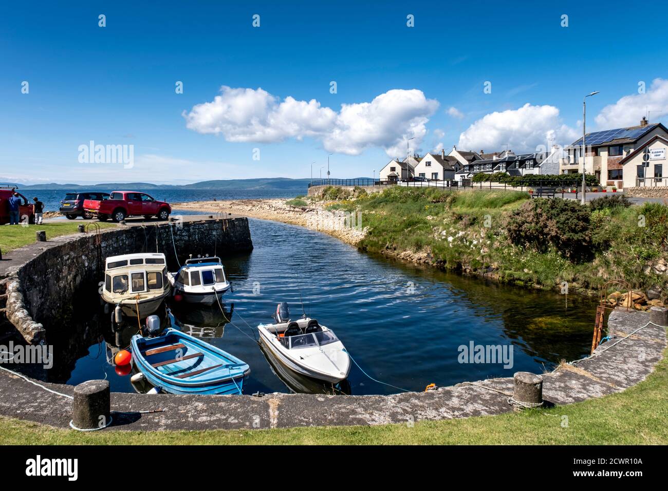 Isle of arran hi-res stock photography and images - Alamy