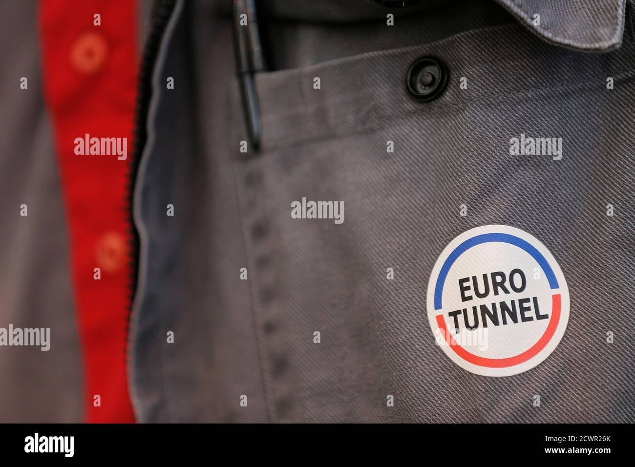 1994 channel tunnel hi-res stock photography and images - Alamy