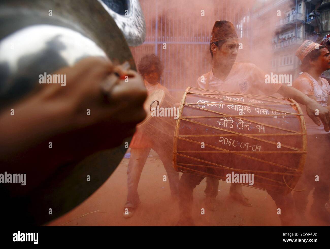 Nepalese Musical Instruments High Resolution Stock Photography and ...