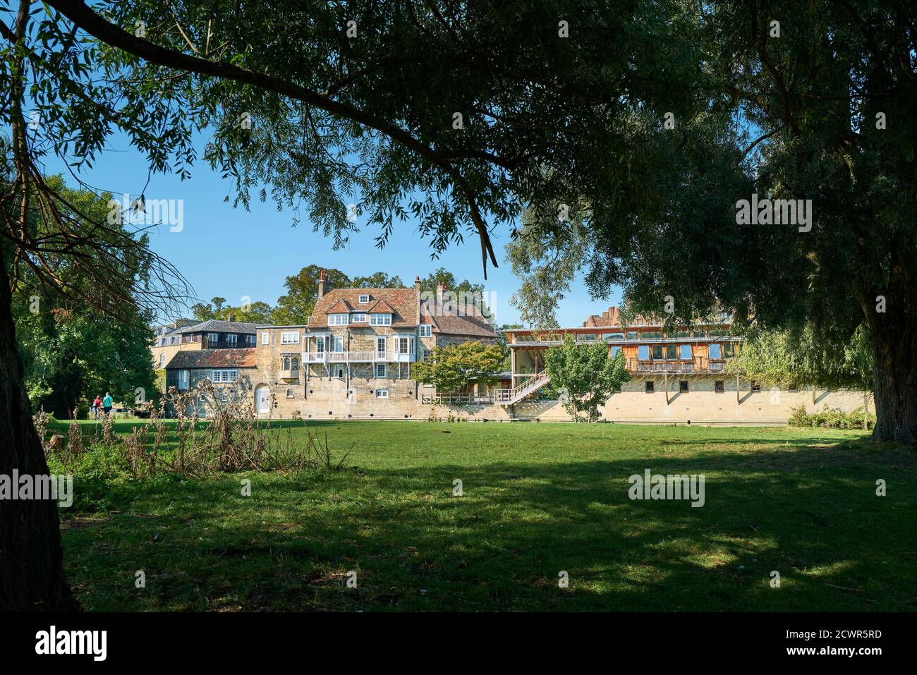 Darwin College High Resolution Stock Photography and Images - Alamy
