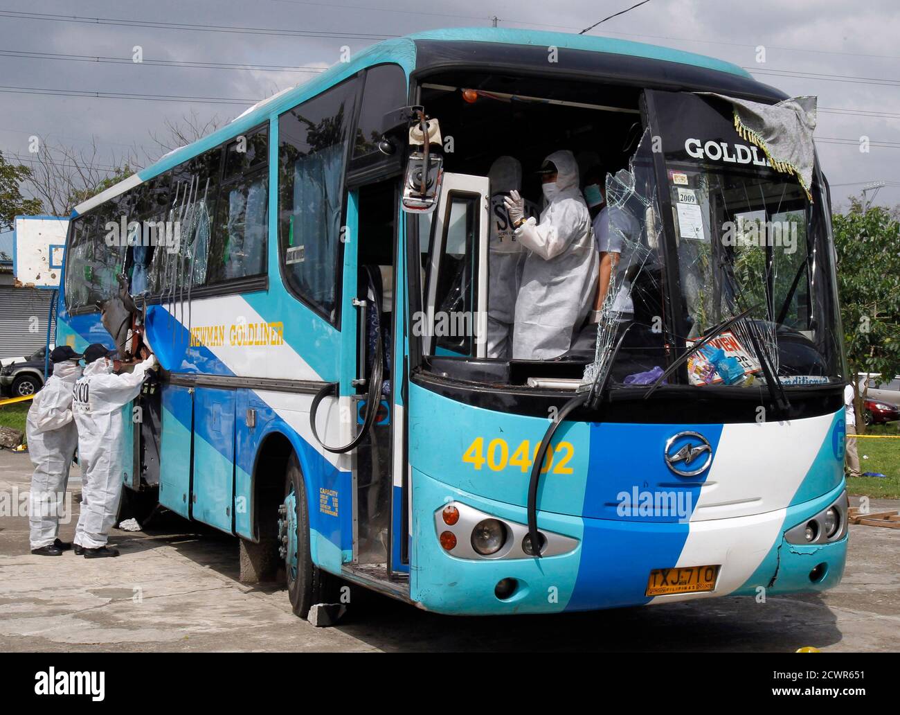 Mindanao Bus High Resolution Stock Photography and Images - Alamy