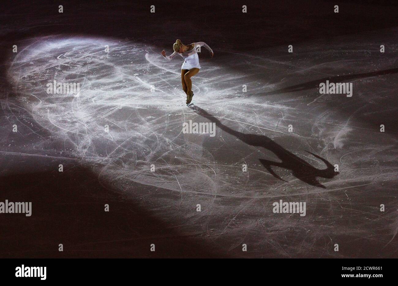 Denise Biellmann High Resolution Stock Photography and Images - Alamy