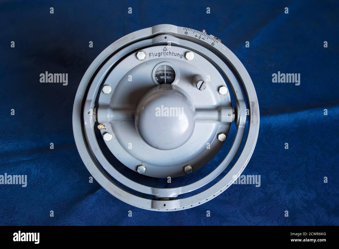 Aircraft compass hi-res stock photography and images - Alamy