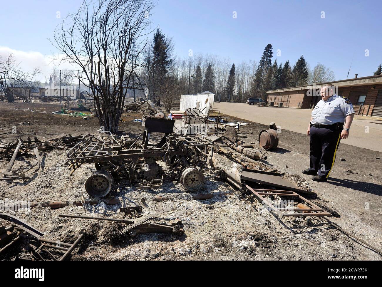 Slave lake alberta hi-res stock photography and images - Alamy
