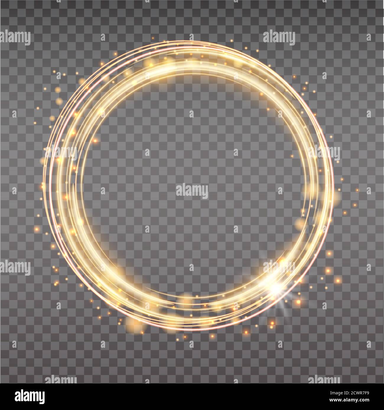 Star halo Stock Vector Images - Alamy